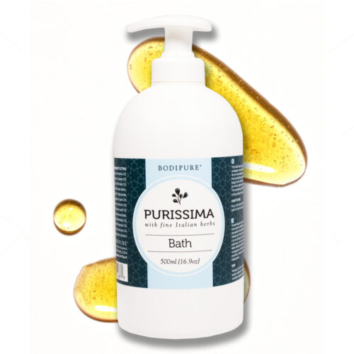 Purissima Organic Spa Pedicure Kit - Bodipure Professional Spa Products