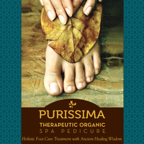 Purissima Organic Spa Pedicure Kit - Bodipure Professional Spa Products