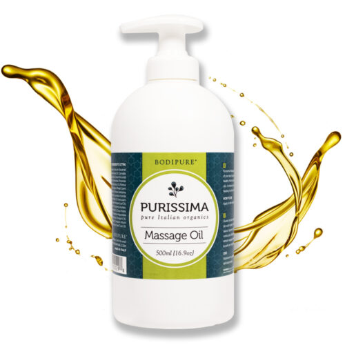 Purissima Organic Spa Pedicure Kit - Bodipure Professional Spa Products