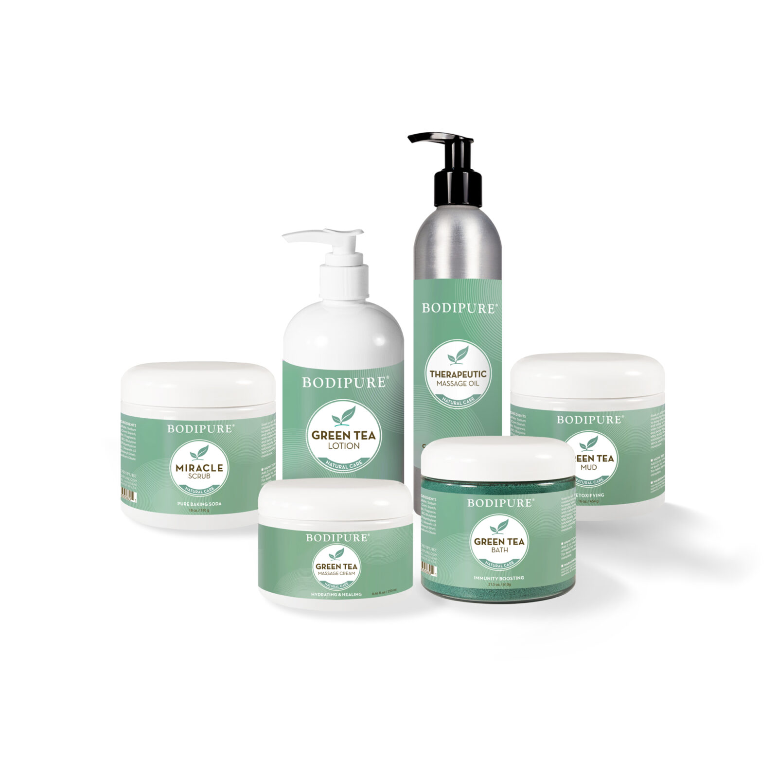 Home - Professional Spa Products - Bodipure