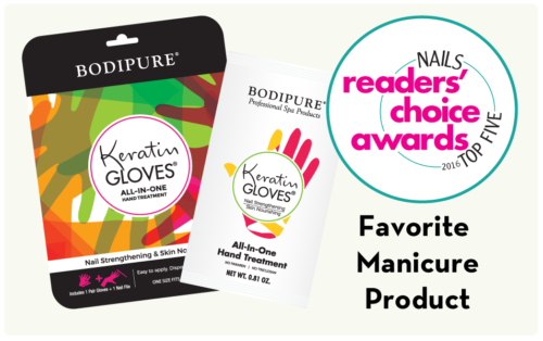 Fall in Love with Keratin Gloves & Socks - Bodipure Blog