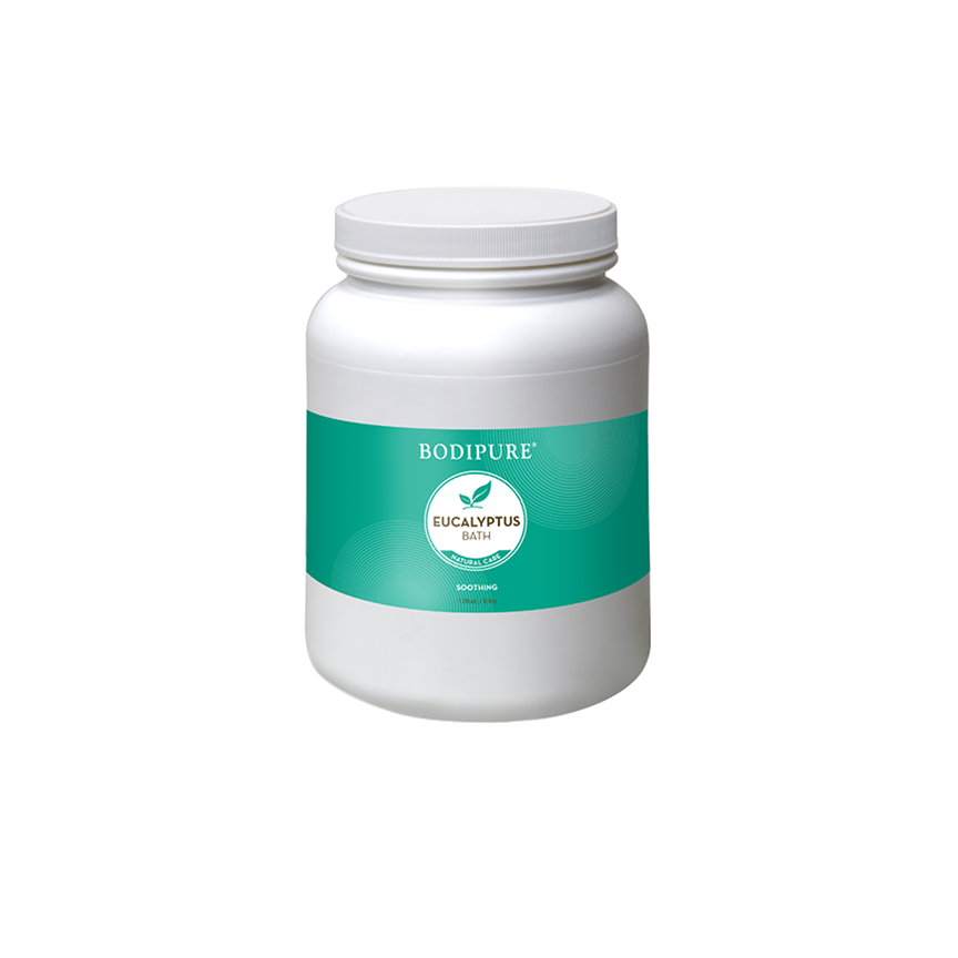 Eucalyptus Massage Lotion 1 Gallon - Bodipure Professional Spa
