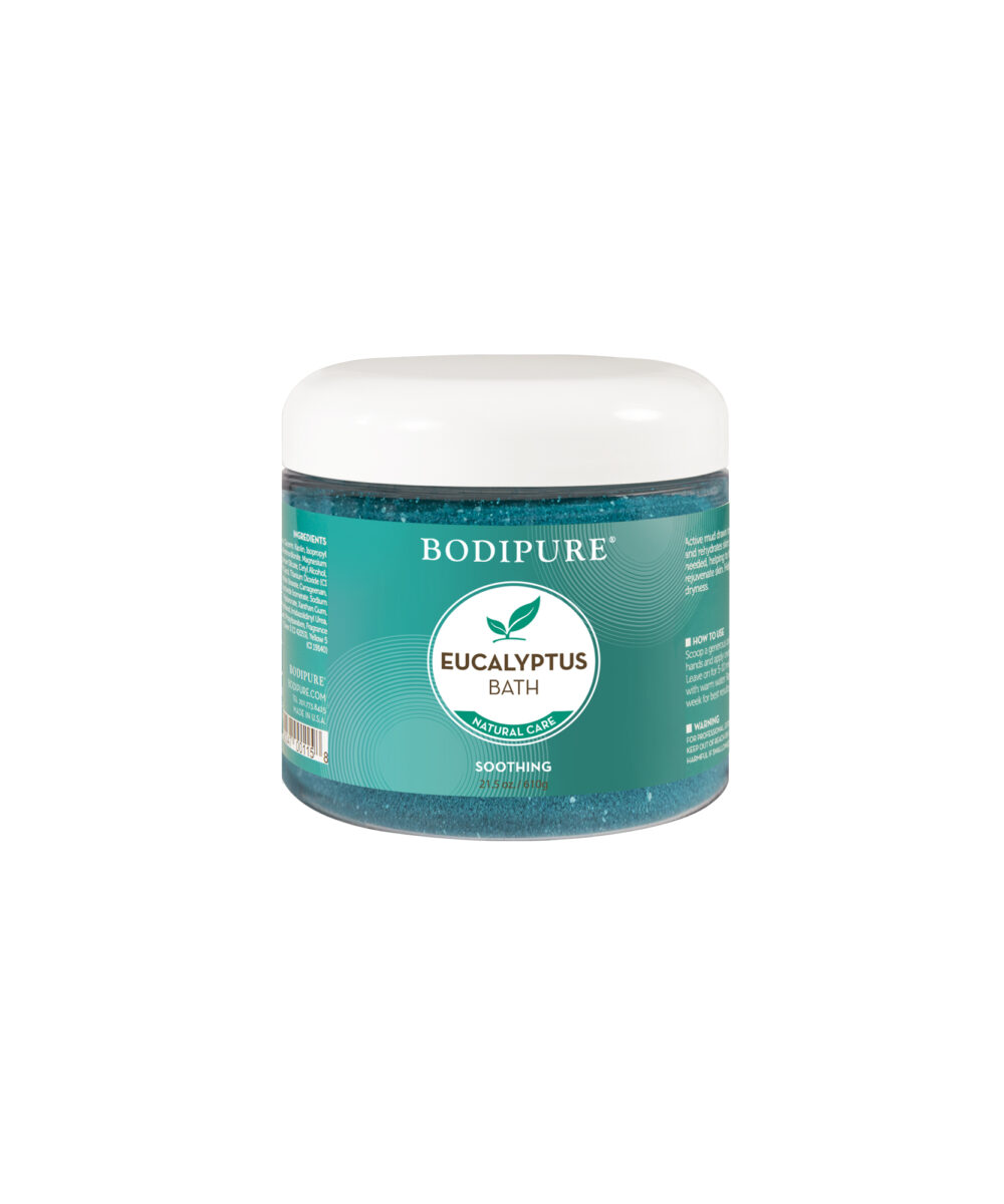 Eucalyptus Spa Pedicure Kit - Bodipure Professional Spa Products