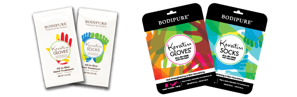 The Healthy Nail Add-On Service - Bodipure Professional Spa Products