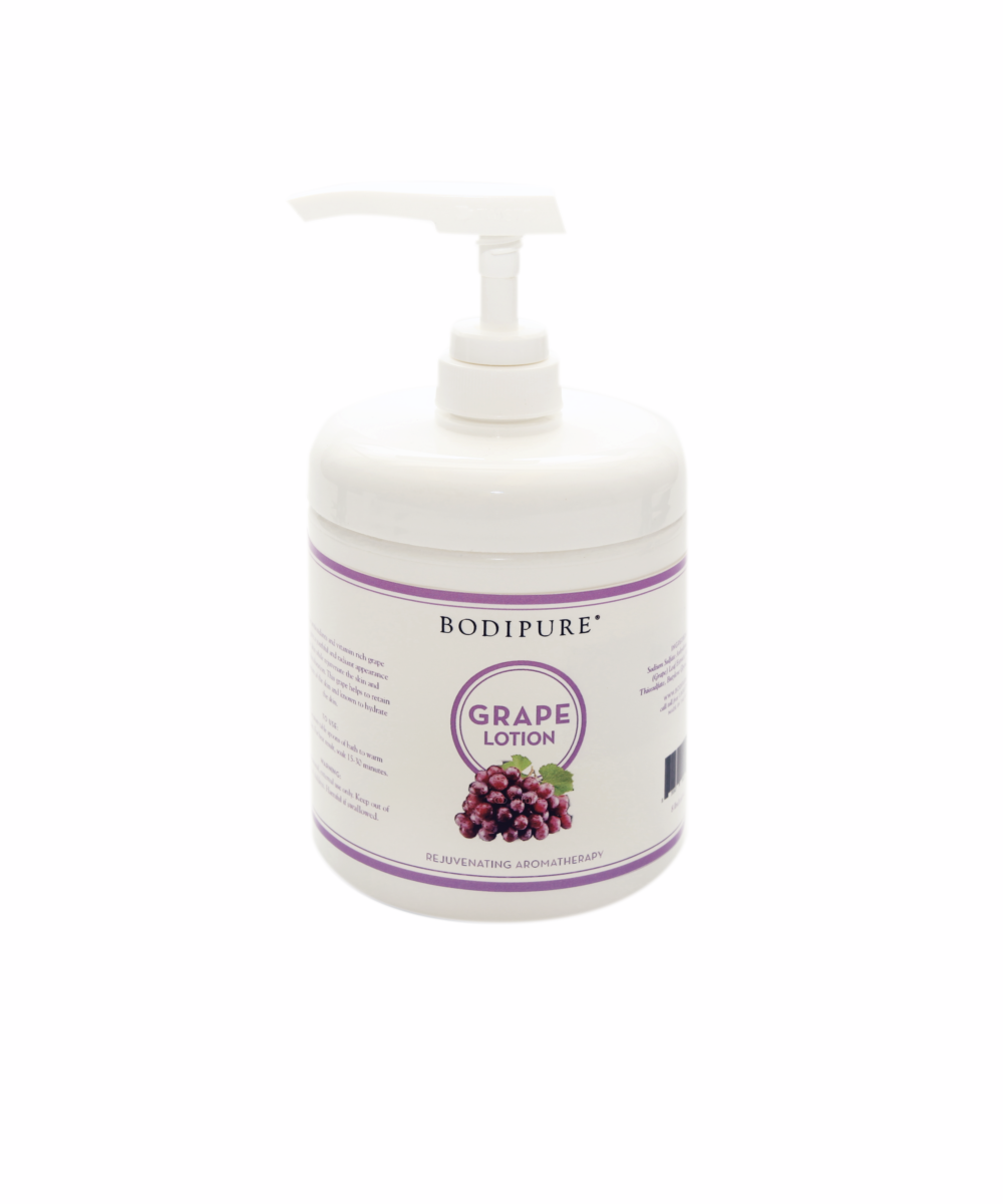 Grape Bath - Single-Use 100 packs - Bodipure