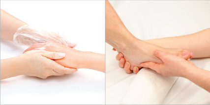 The Healthy Nail Add-On Service - Bodipure Professional Spa Products