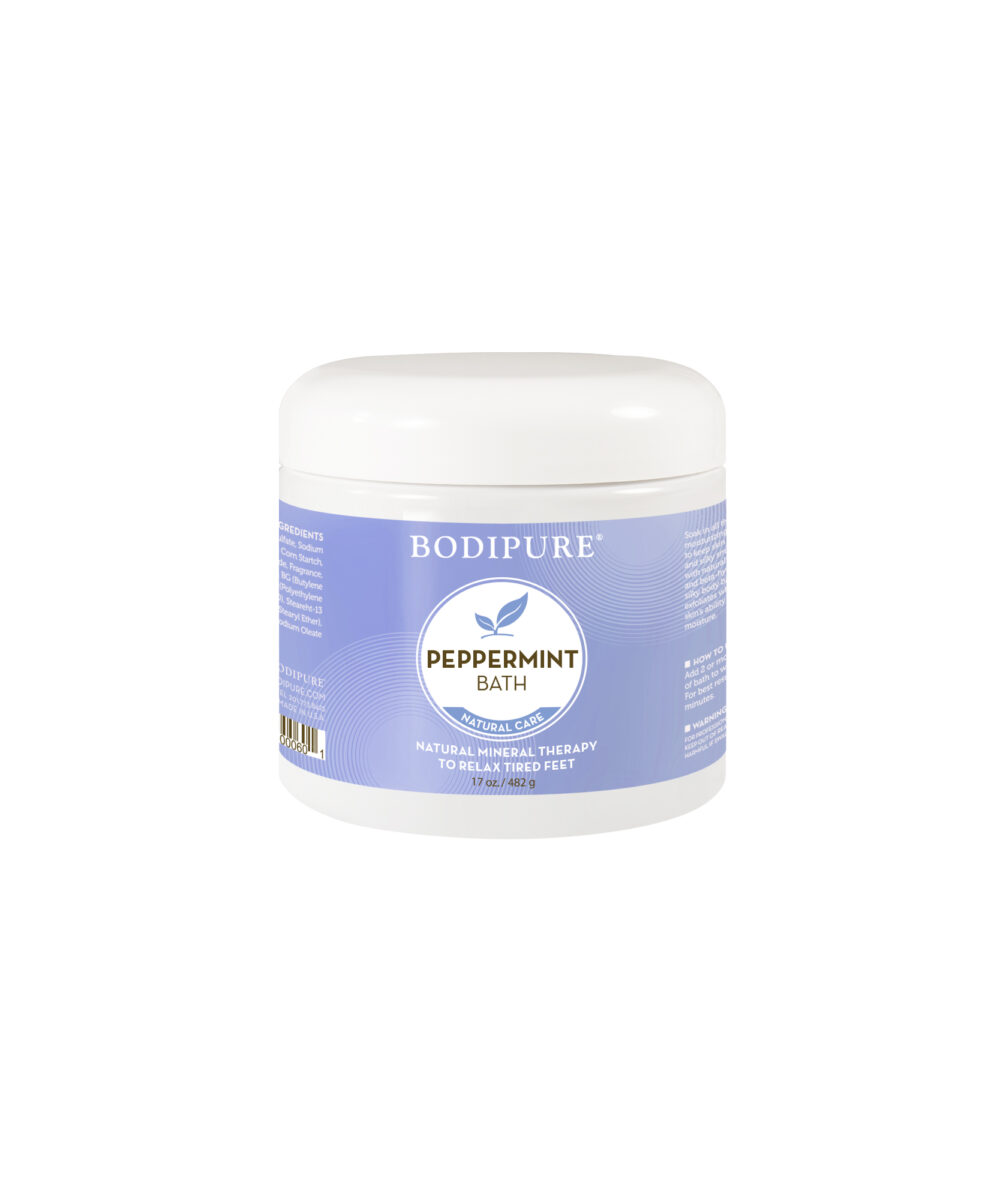 Eucalyptus Bath - single use 100 packs - Bodipure Professional Spa Products