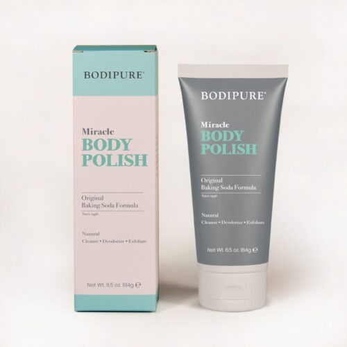 Body Polish-8oz - Bodipure Professional Spa Products