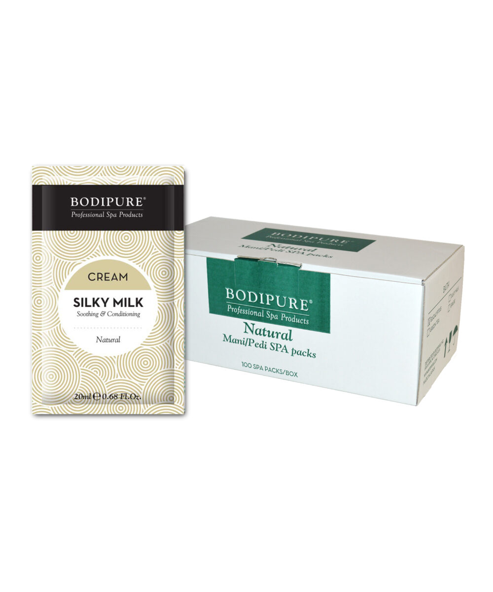 Green Tea single use 4-step mani/pedi spa Kit - Bodipure Professional ...