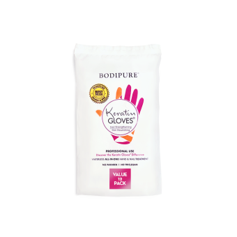 Keratin Gloves and Socks - Bodipure Professional Spa Products