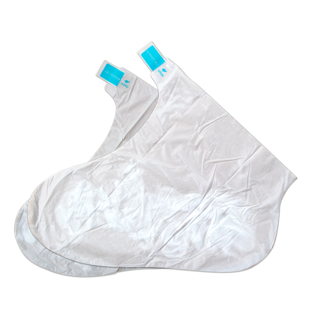 Keratin Socks Premium -1pk - Bodipure Professional Spa Products