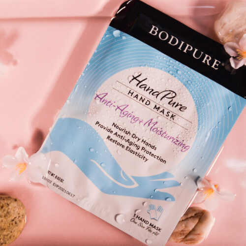 HandPure Hand Mask - Bodipure Professional Spa Products