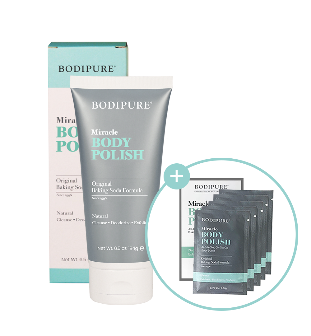Body Polish-8oz - Bodipure Professional Spa Products