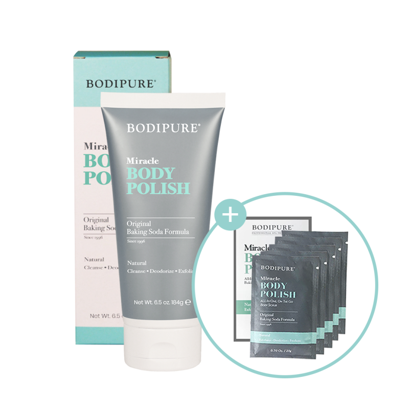 Body Polish-8oz - Bodipure Professional Spa Products