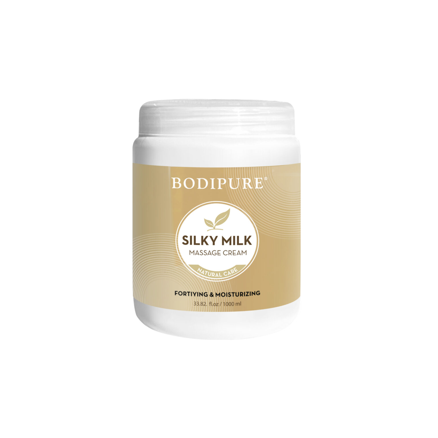 Purissima Organic Massage Oil-500ml - Bodipure Professional Spa
