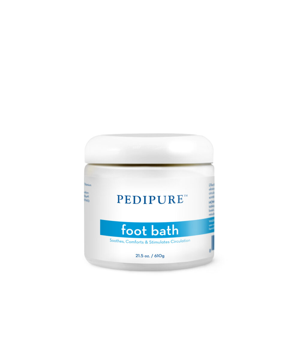 Green Tea single use 4-step mani/pedi spa Kit - Bodipure Professional ...